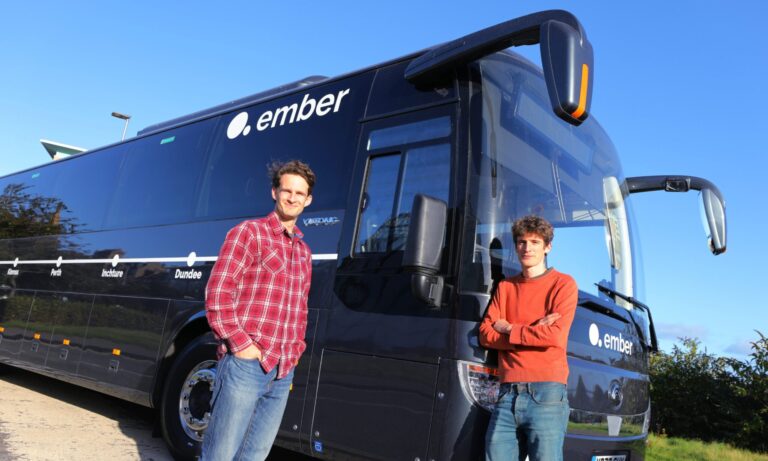 Interview: Ember's next stop as bus fleet expands across north-east