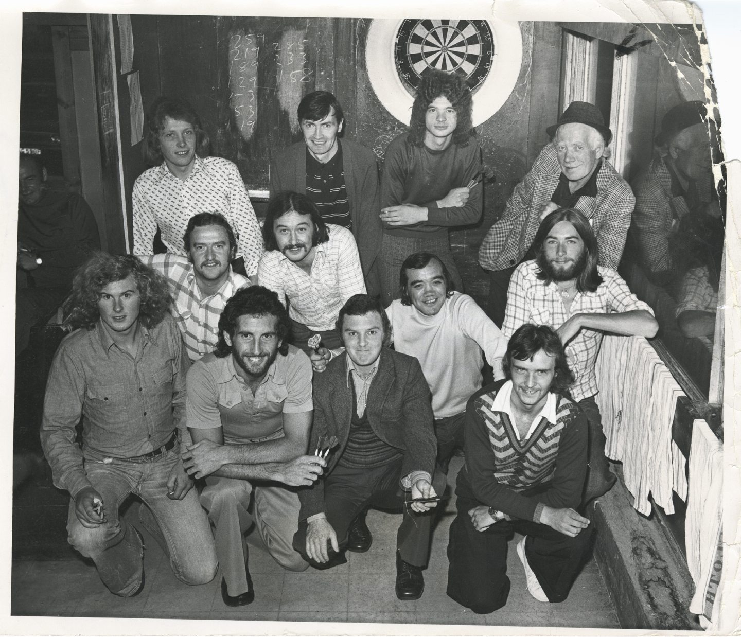 Gallery: Darts in Aberdeen through the years