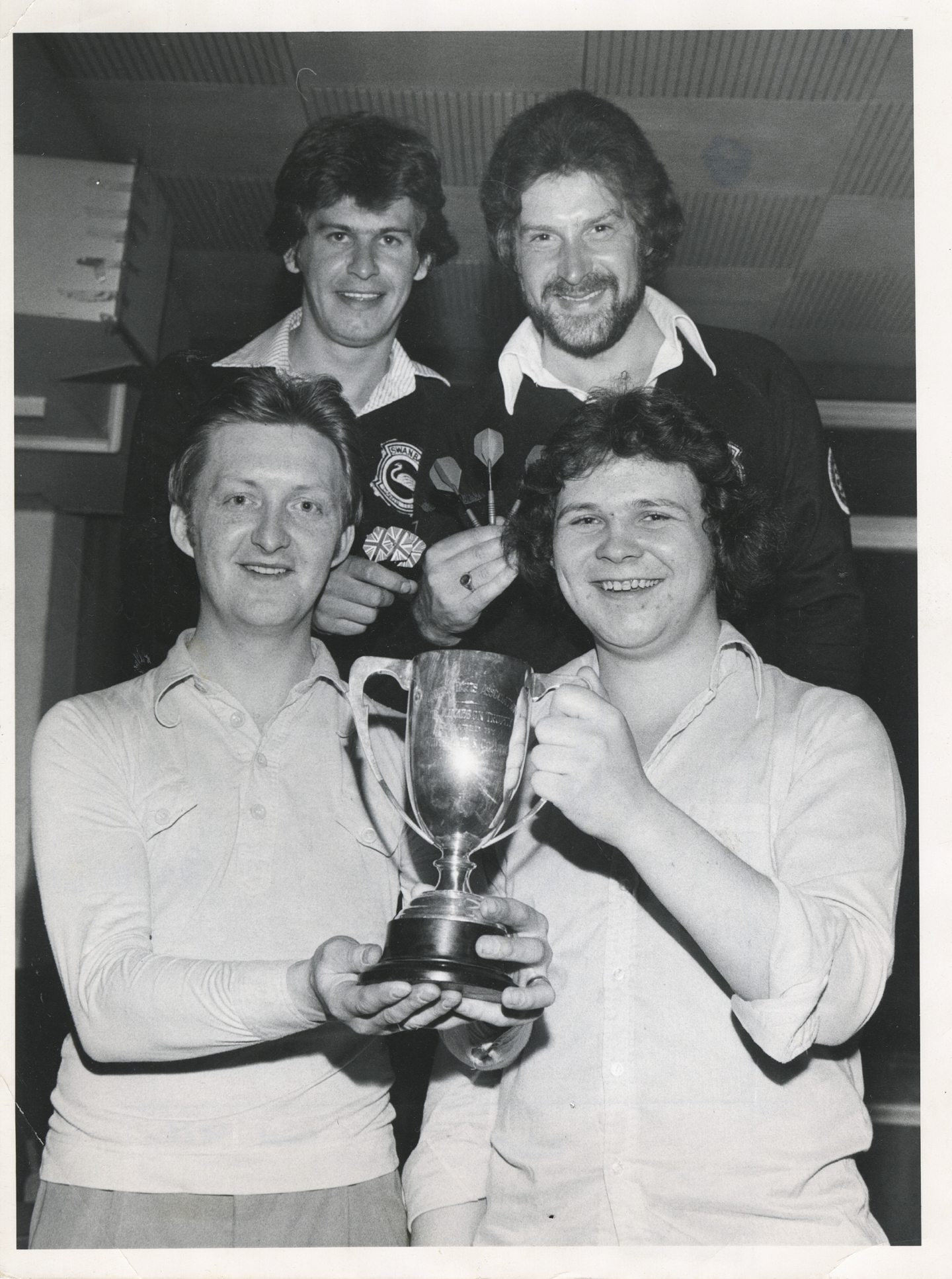 Gallery: Darts in Aberdeen through the years