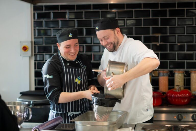 Meet Orry, the National Chef of the Year from Ellon, Aberdeenshire