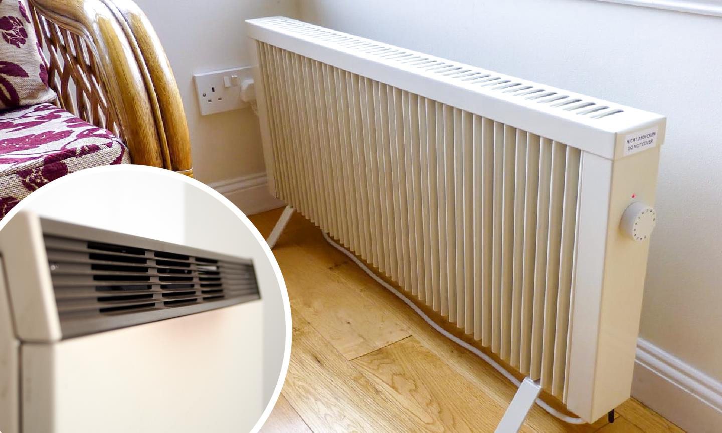 5 reasons you should get rid of your storage heaters - Press and Journal