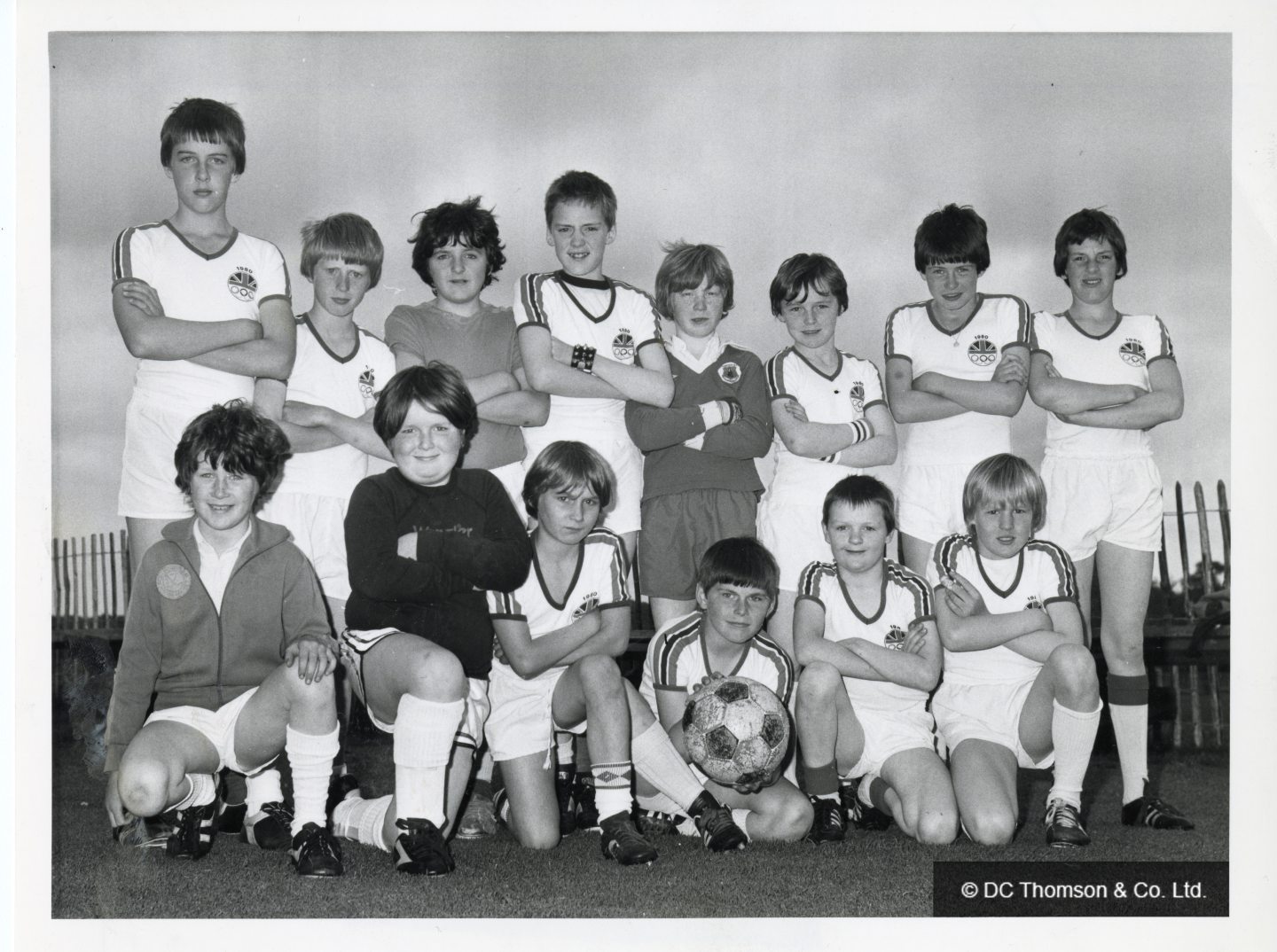 Champion Street Aberdeen football tournament pictures 1979-1984