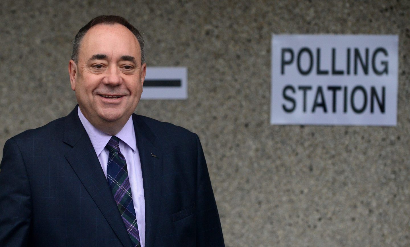 Alex Salmond’s Strichen funeral date and time confirmed