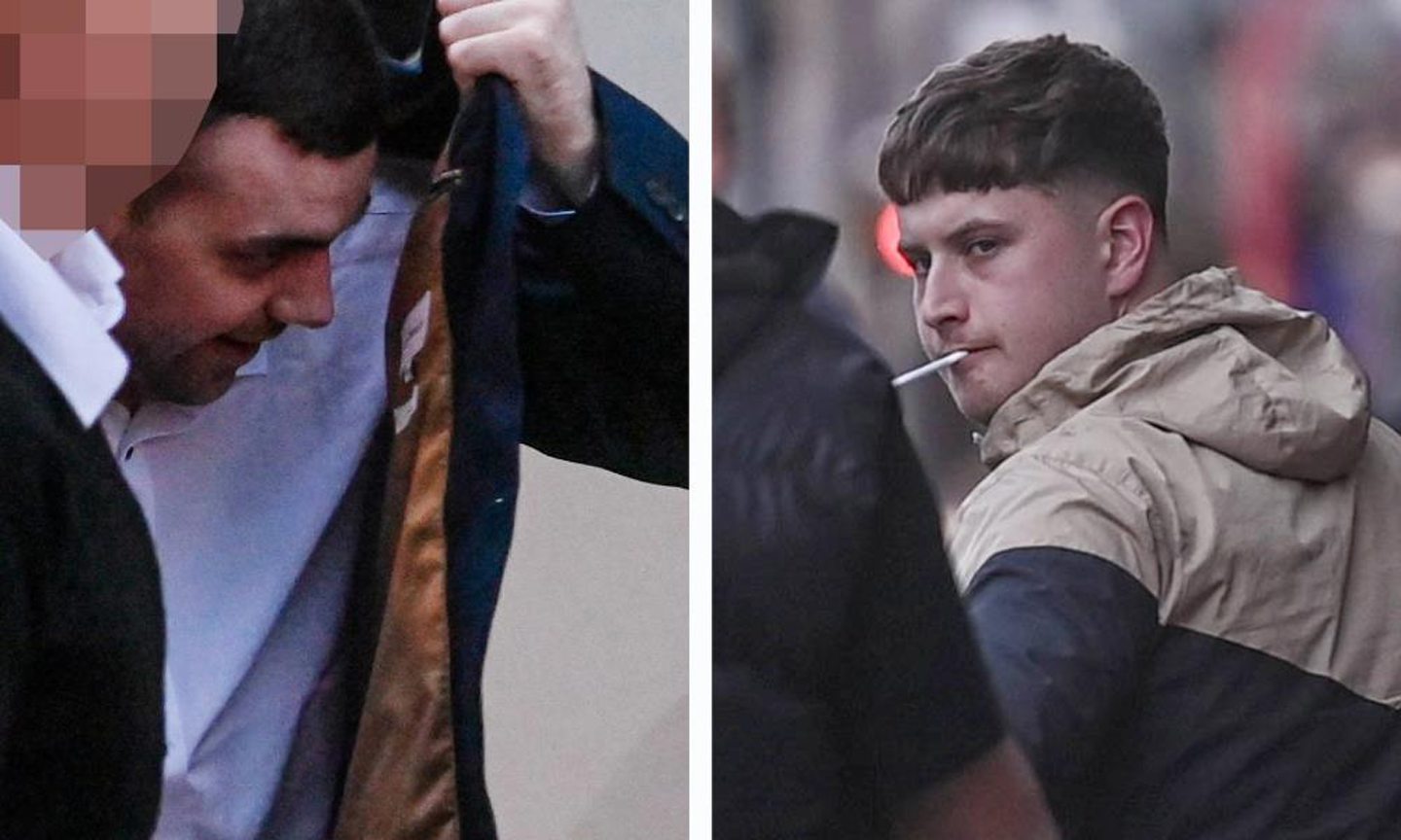 Brothers found guilty after Peterhead dad stabbed to death