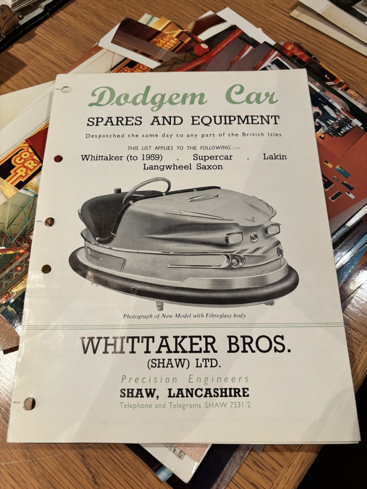 Never-before-told story of Aberdeen's Alan Codona and family