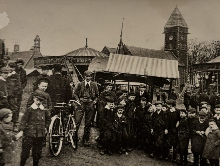 Never-before-told story of Aberdeen's Alan Codona and family