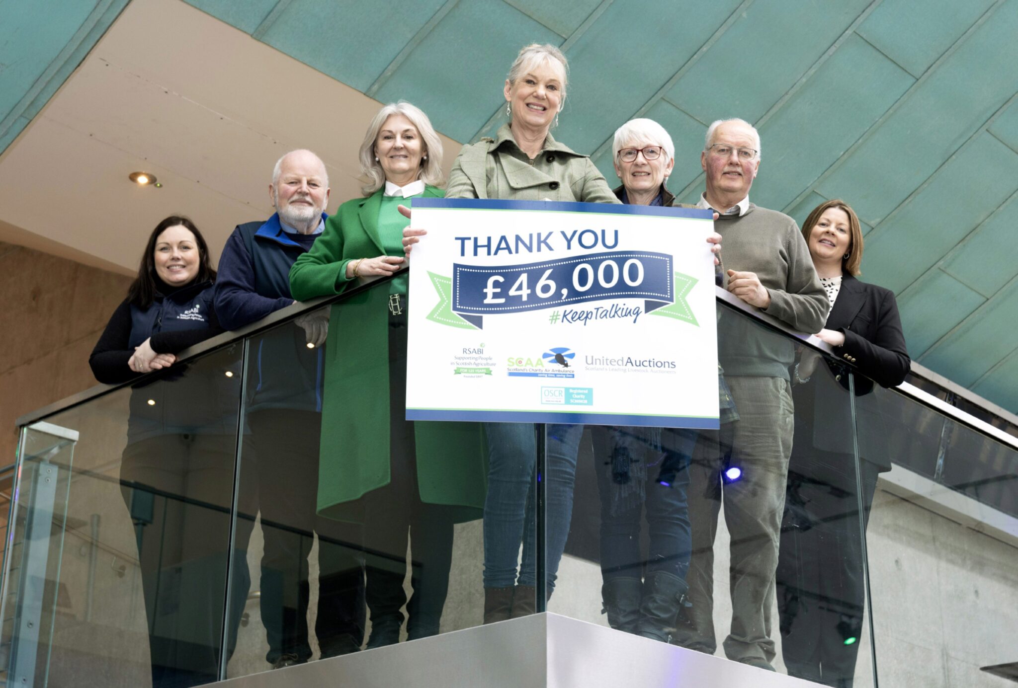Farmers Choir coming to Aberdeenshire for first time