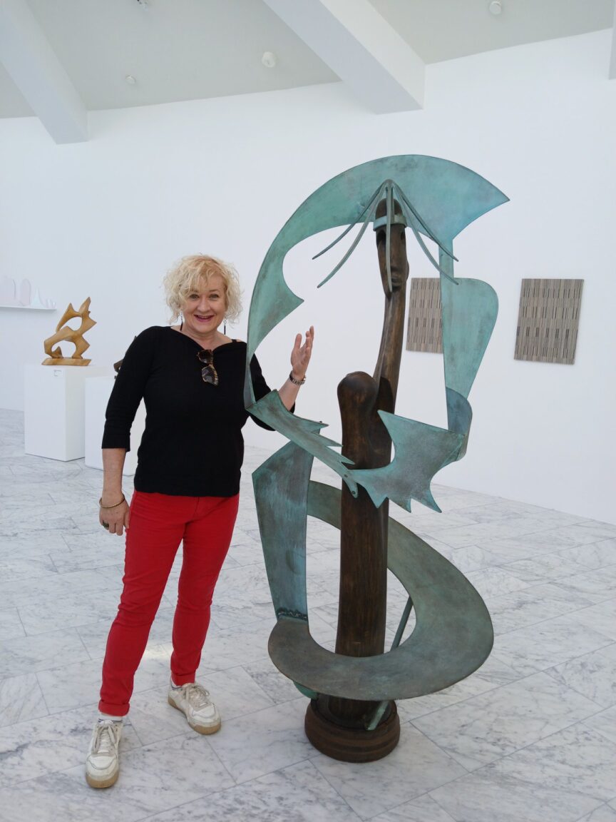 Documentarian Janet MacDonald: Lewis to the Lebanon