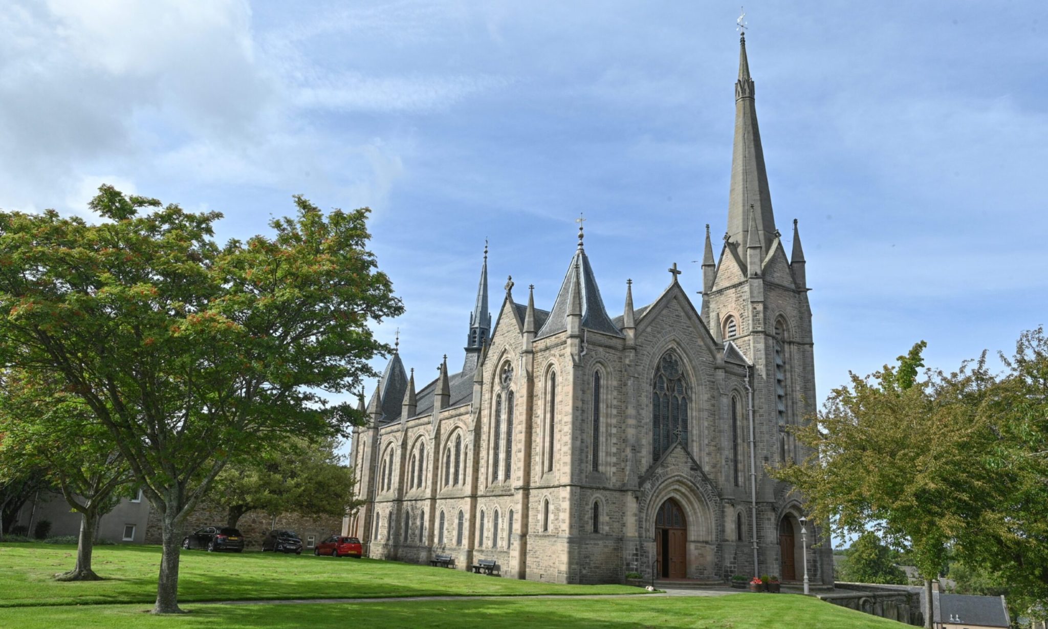 St Laurence Church in Forres: Inside new plans after cash boost