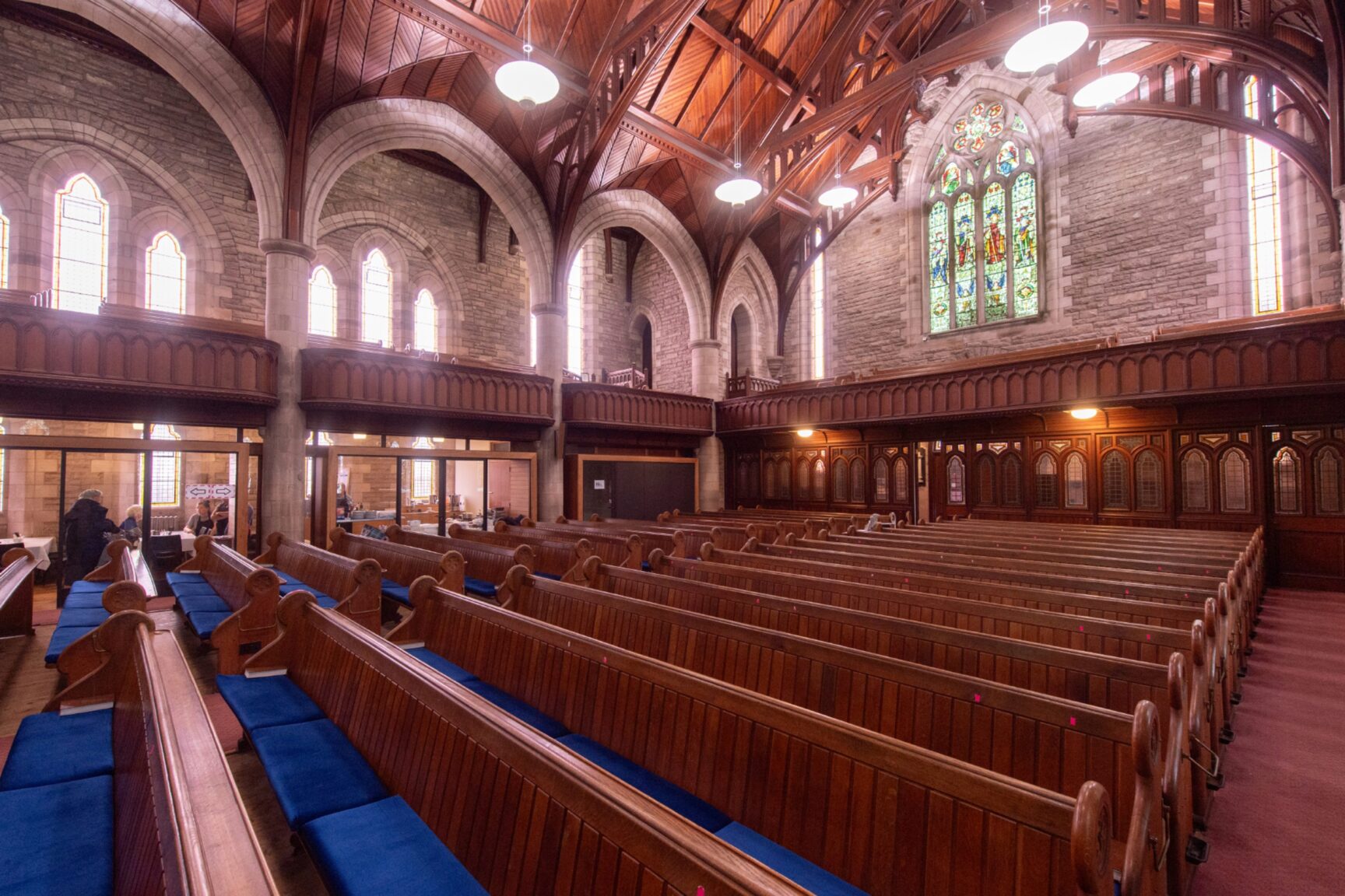 St Laurence Church in Forres: Inside new plans after cash boost