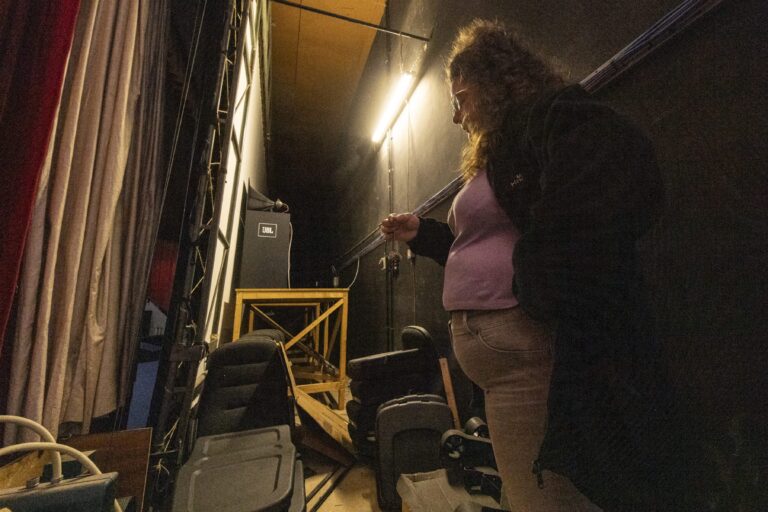 The Moray Playhouse: Is Elgin's cinema haunted?