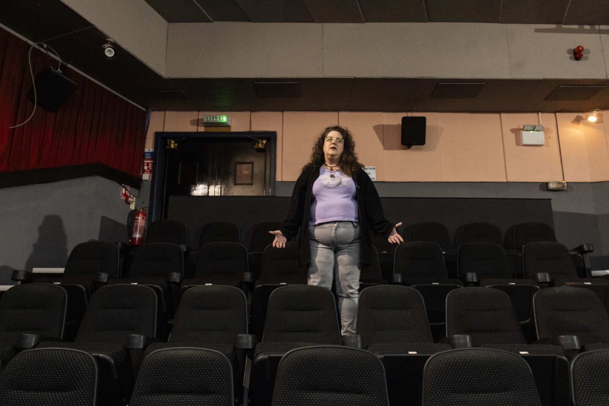 The Moray Playhouse: Is Elgin's cinema haunted?