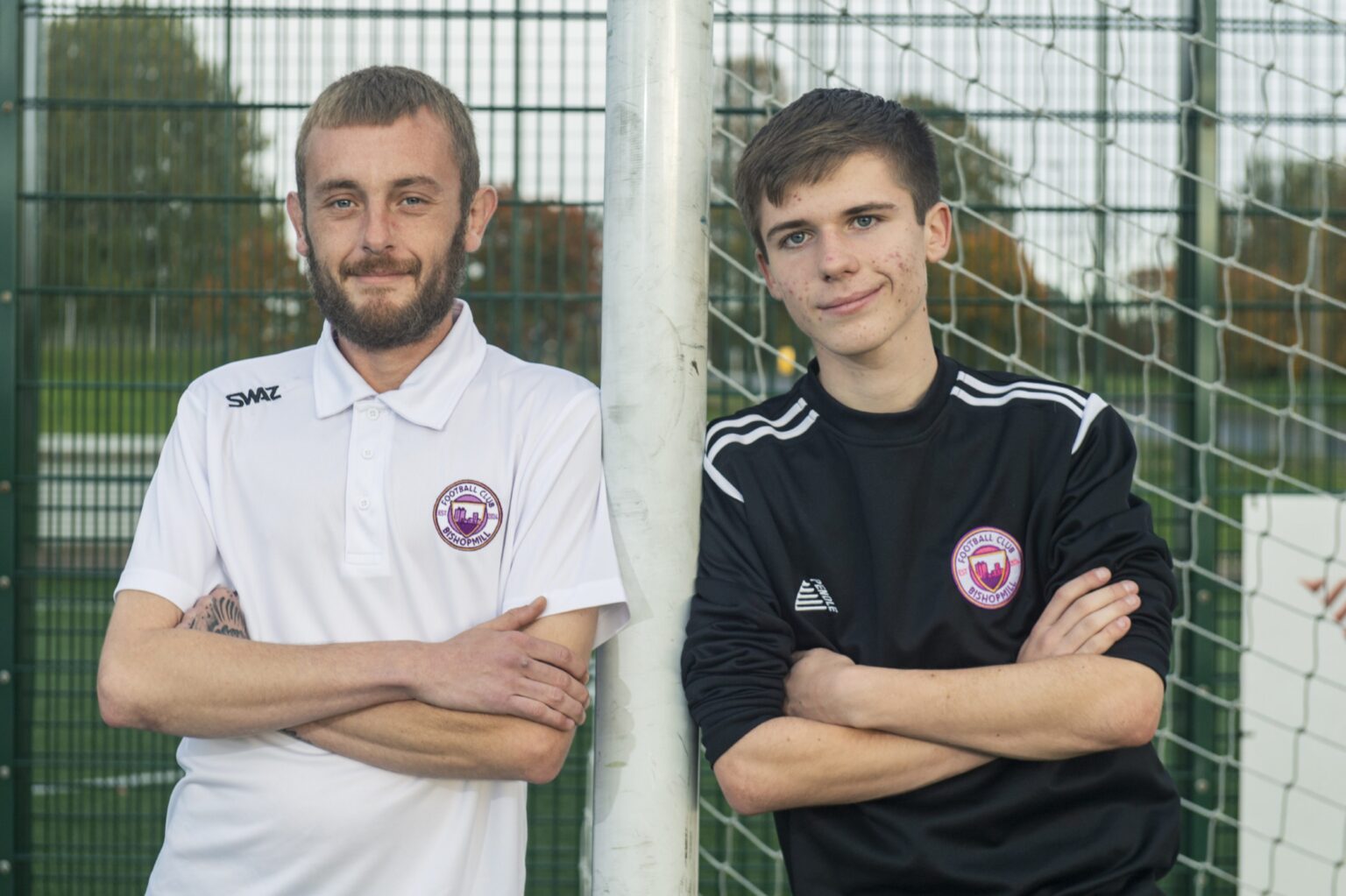 Bishopmill: New Elgin team may have Scotland's youngest boss