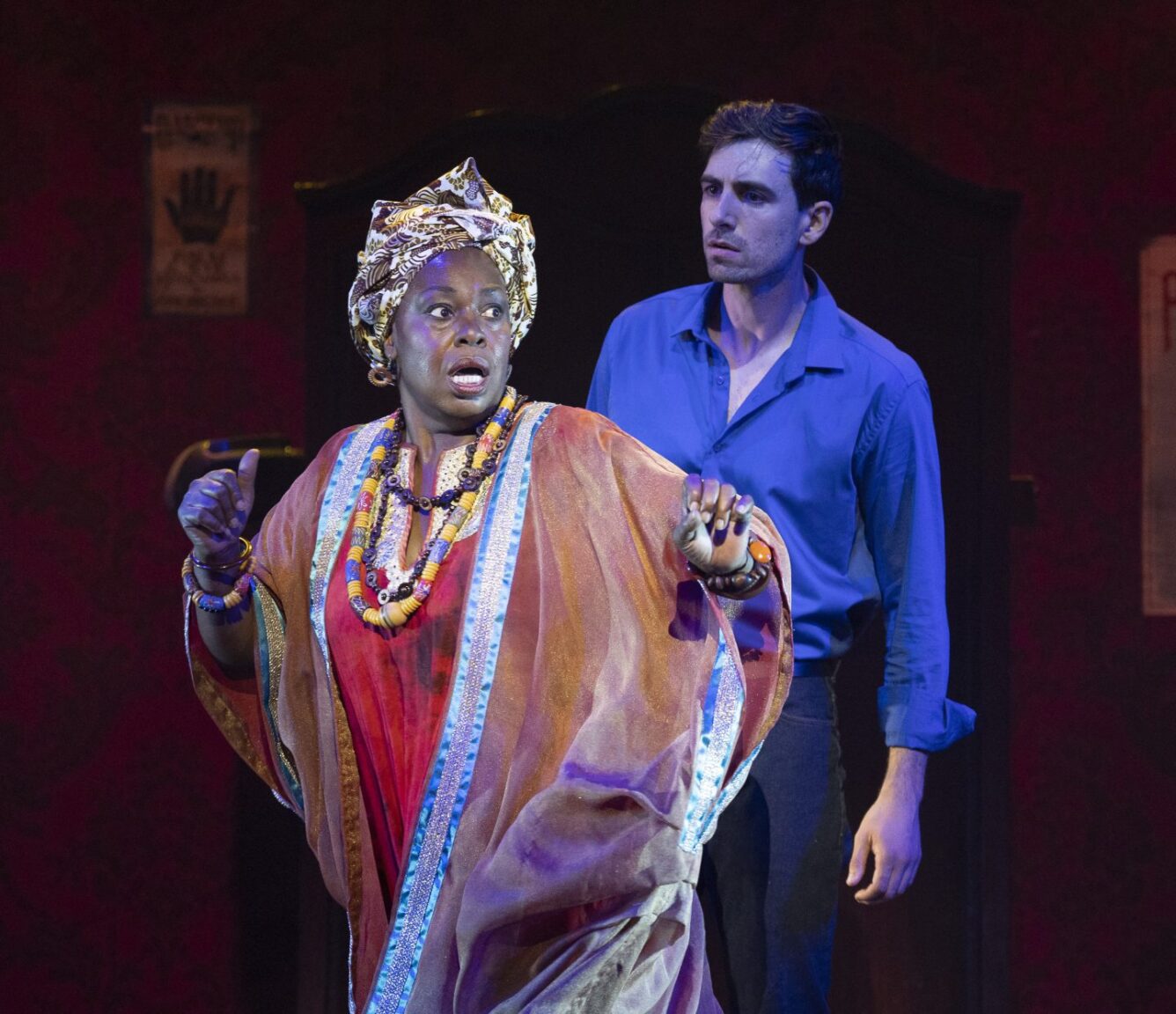 Ghost the Musical will take you on rollercoaster of emotions