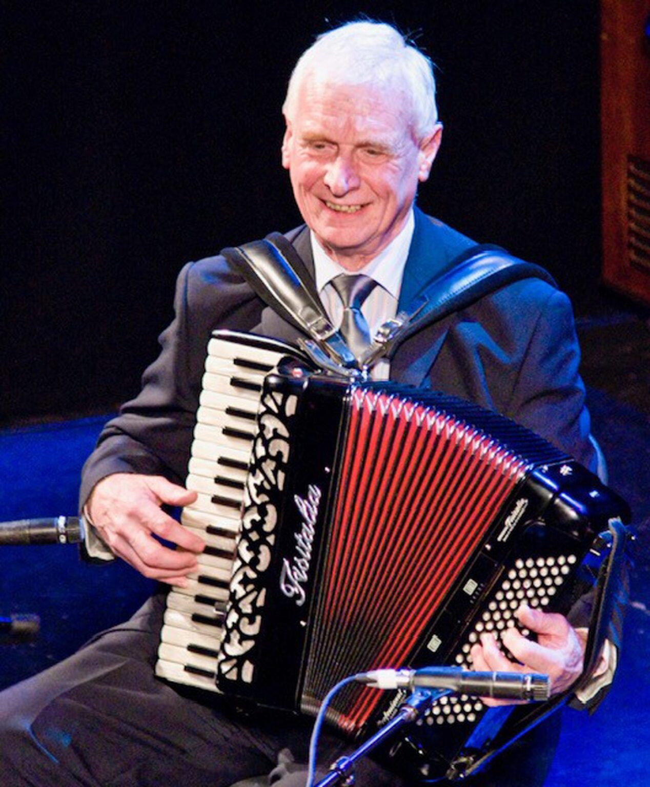 Robbie Shepherd remembered in Aberdeen concert one year on