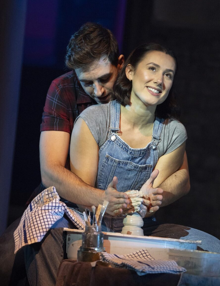 Ghost the Musical will take you on rollercoaster of emotions