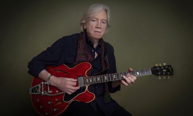 Moody Blues legend Justin Hayward recalls US tours of the Sixties