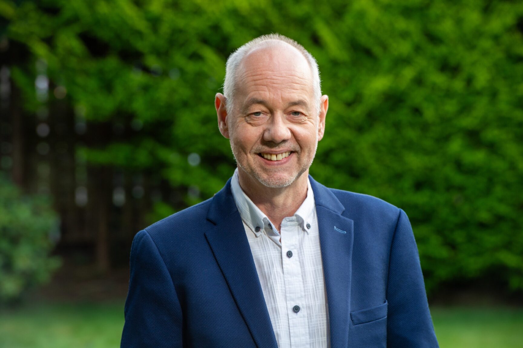 Torphins man, 55, on the kidney donation that saved his life