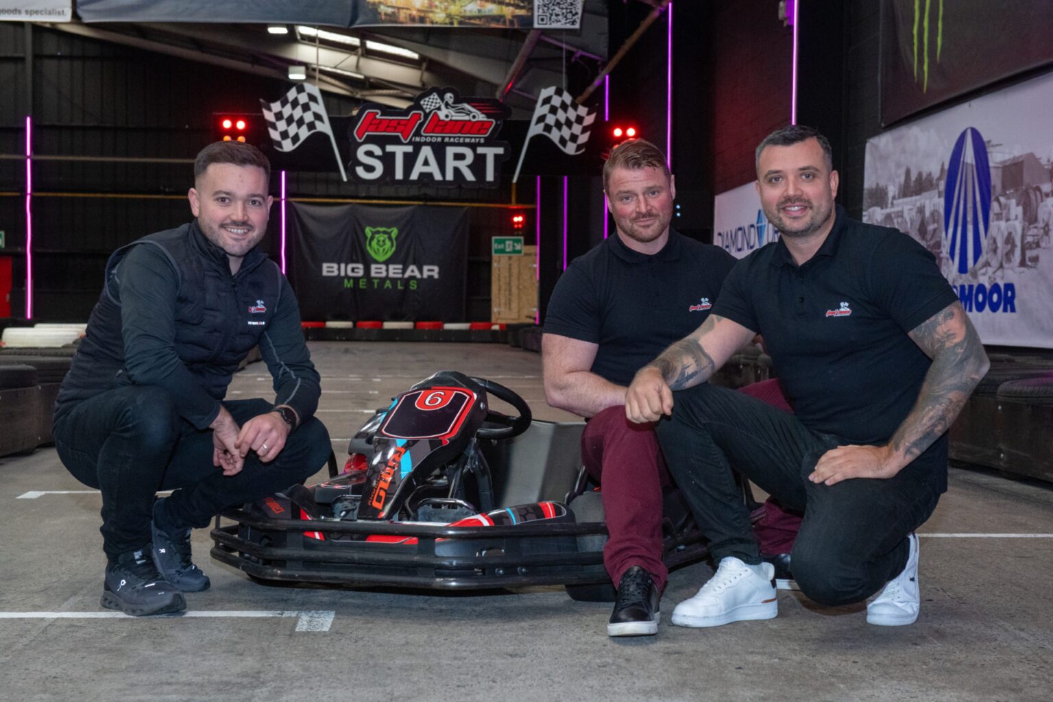 Bridge of Don raceway opens - Can you beat The P&J's times?