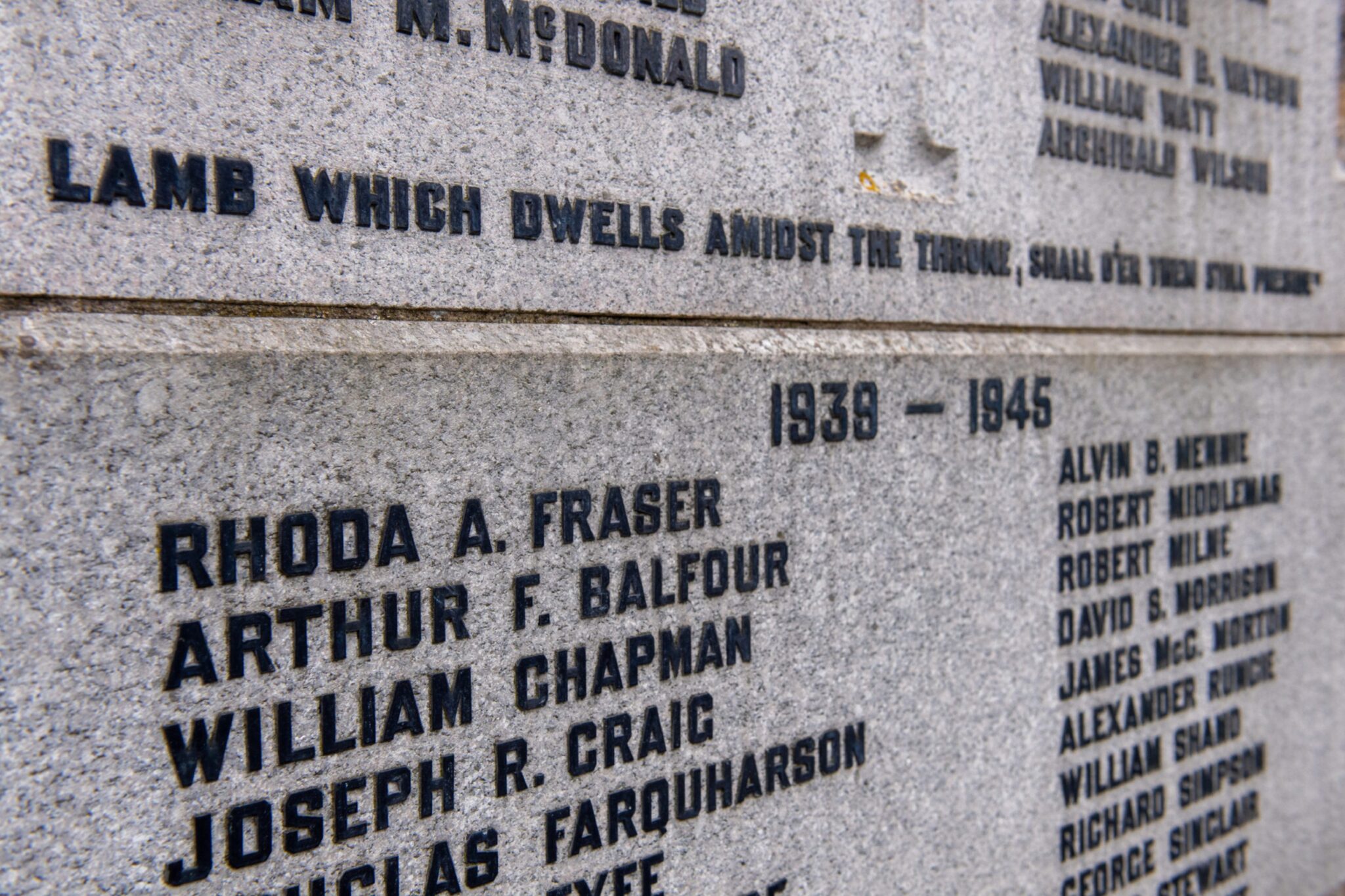 Remembrance Day: The plane crash killing two Aberdeen women