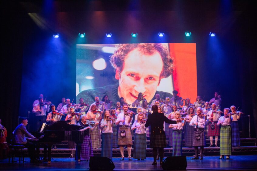 Review: Robbie Shepherd celebrated by top talent at HMT