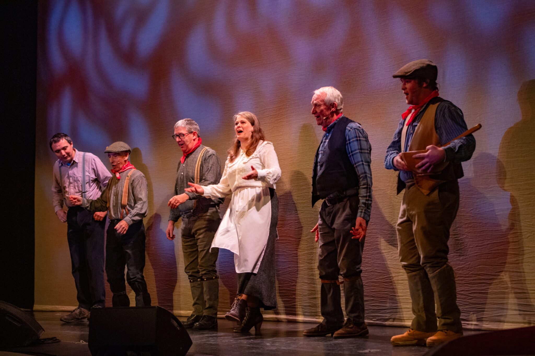 Review: Robbie Shepherd celebrated by top talent at HMT