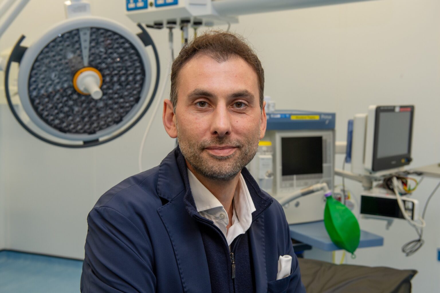 Aberdeen woman's brain tumour removed through eyebrows