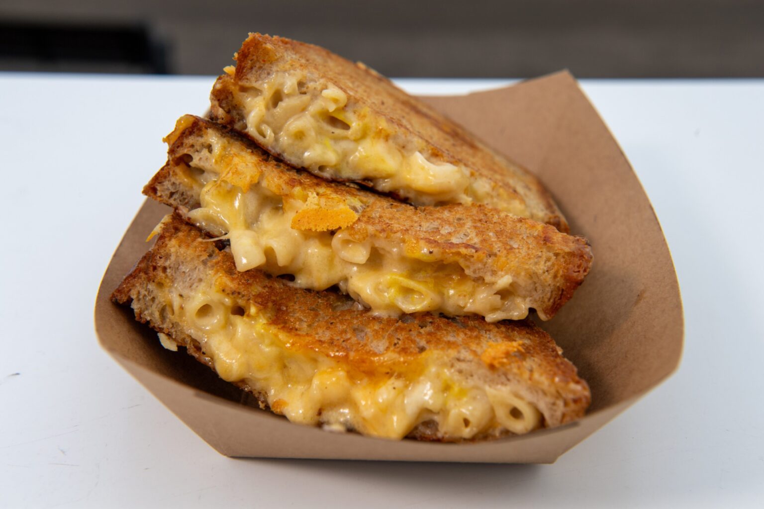 Croque: Do toasties from Aberdeen food truck live up to the hype?
