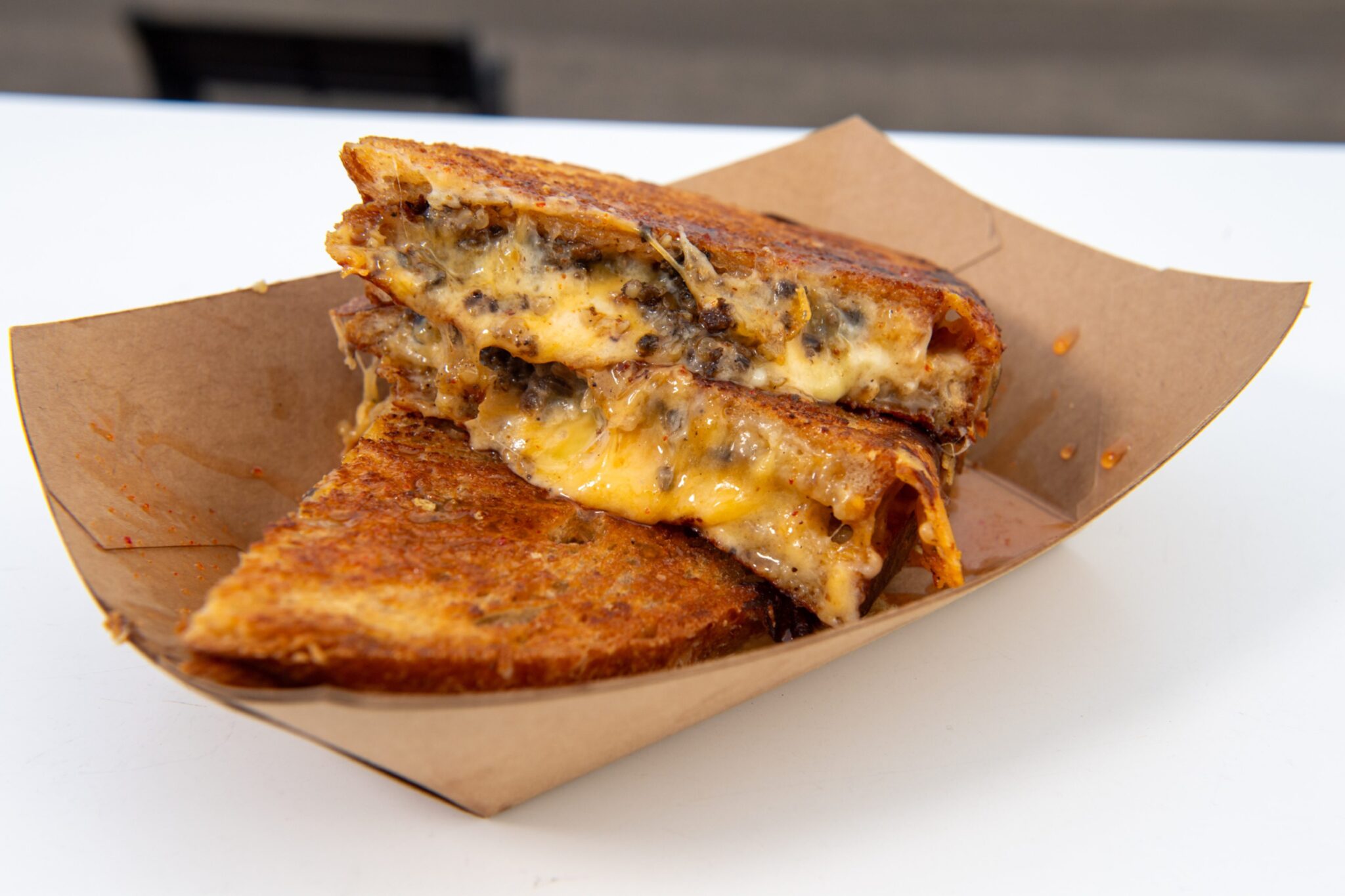 Croque: Do toasties from Aberdeen food truck live up to the hype?