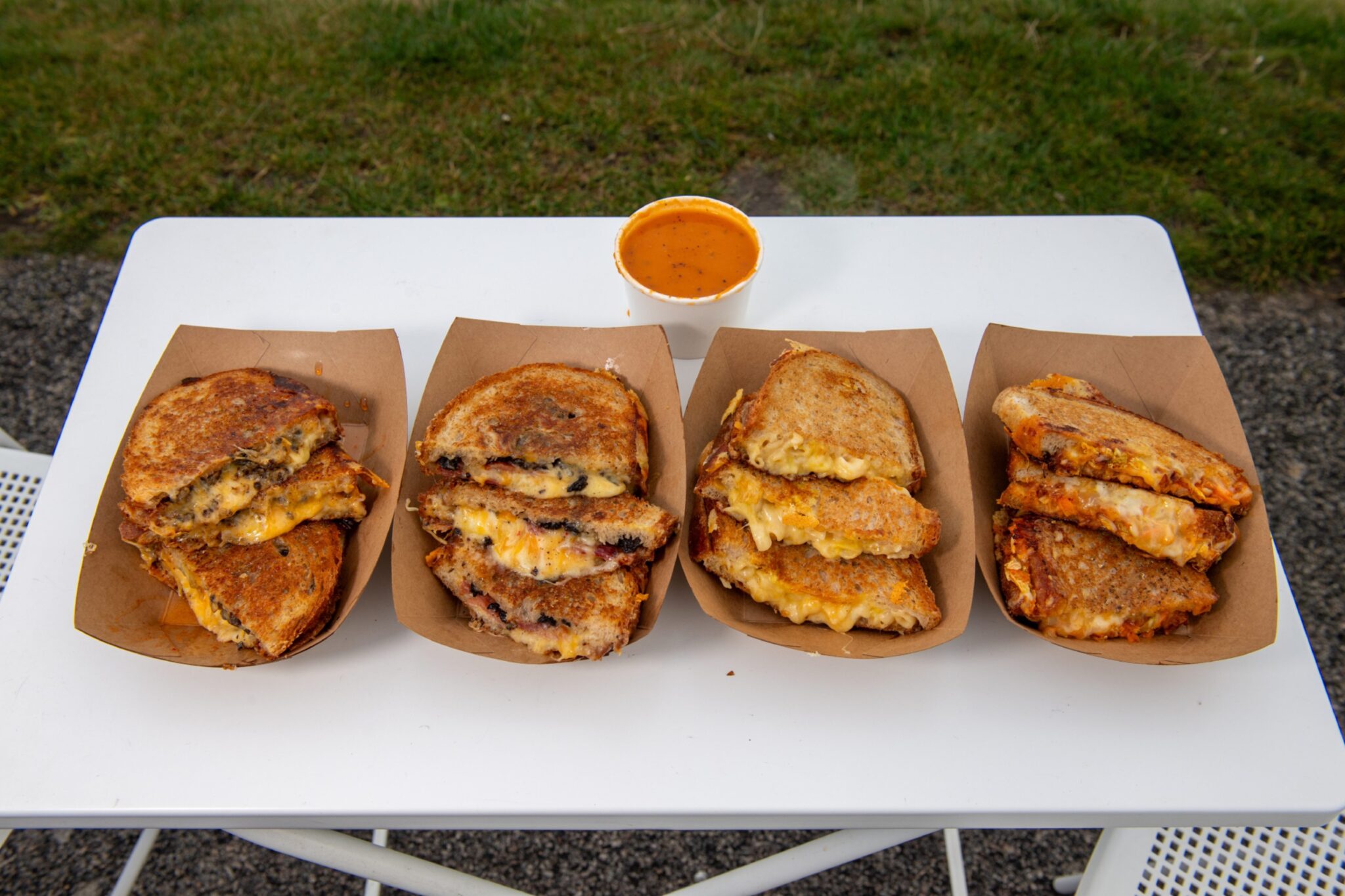 Croque: Do toasties from Aberdeen food truck live up to the hype?