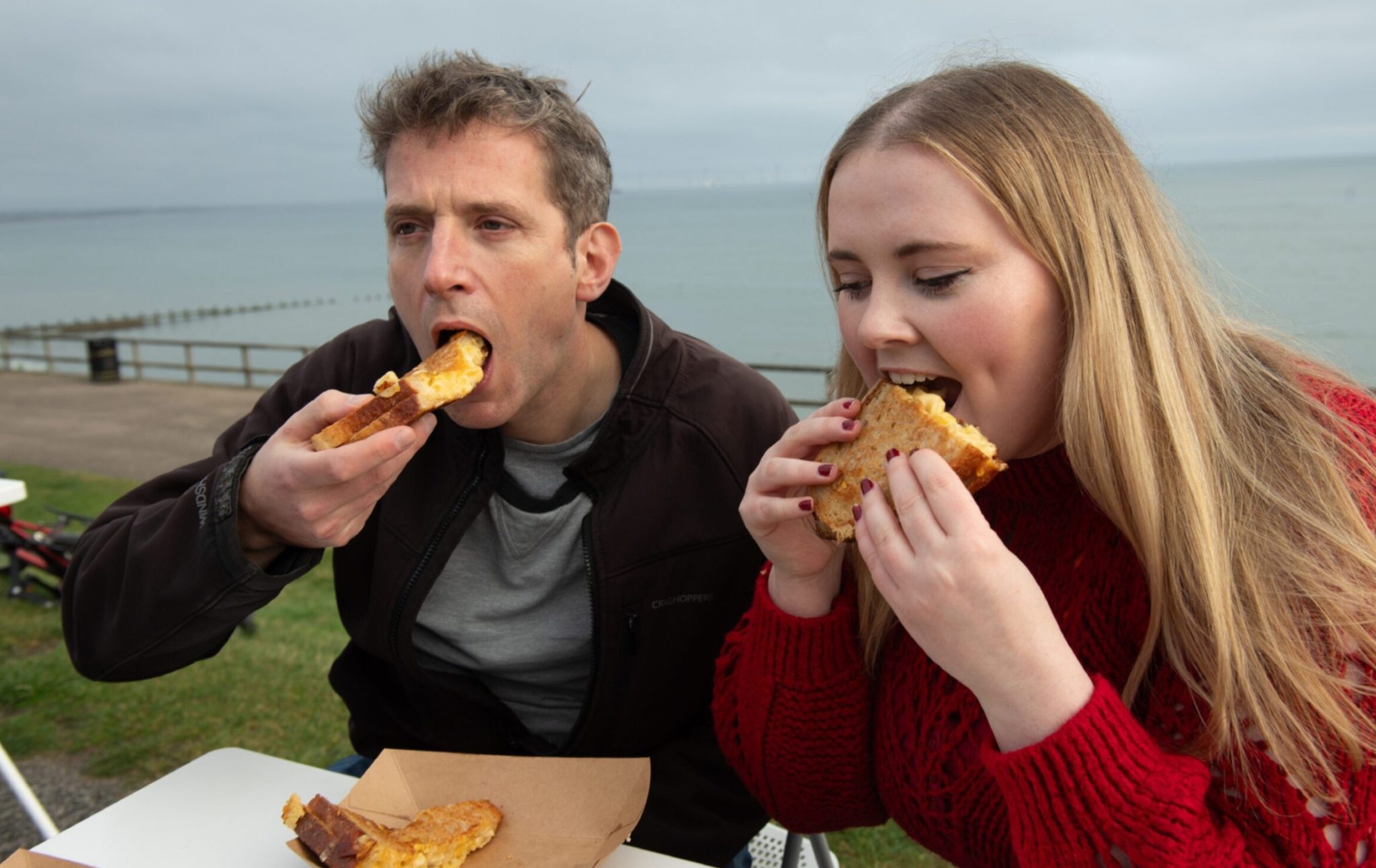 Croque: Do toasties from Aberdeen food truck live up to the hype?