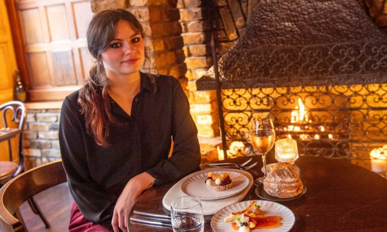 Aberdeen's Cafe Boheme in top restaurant list for solo diners