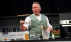 Kilted Chef Craig Wilson reveals cancer diagnosis