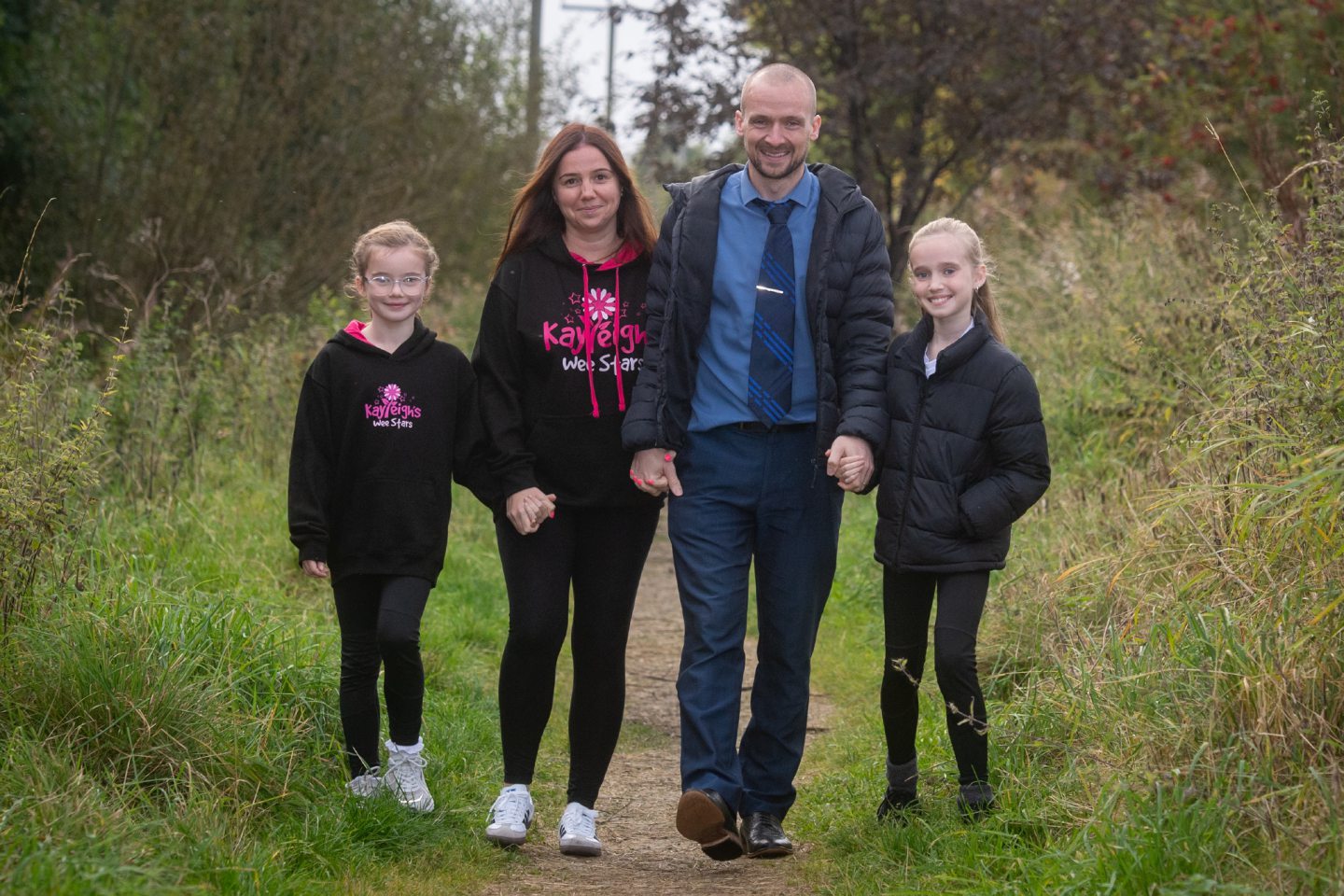 Kayleigh's Wee Stars founder Anna on why grief never goes away