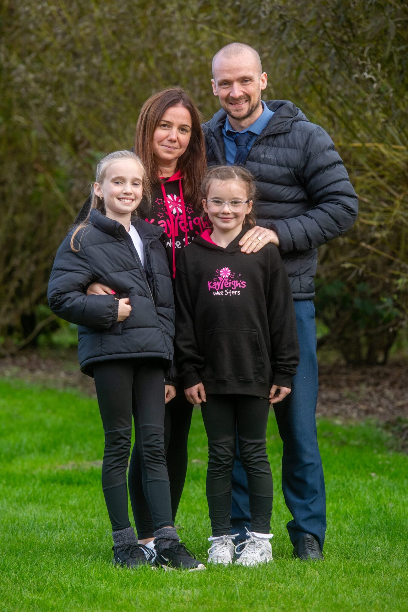 Kayleigh's Wee Stars founder Anna on why grief never goes away