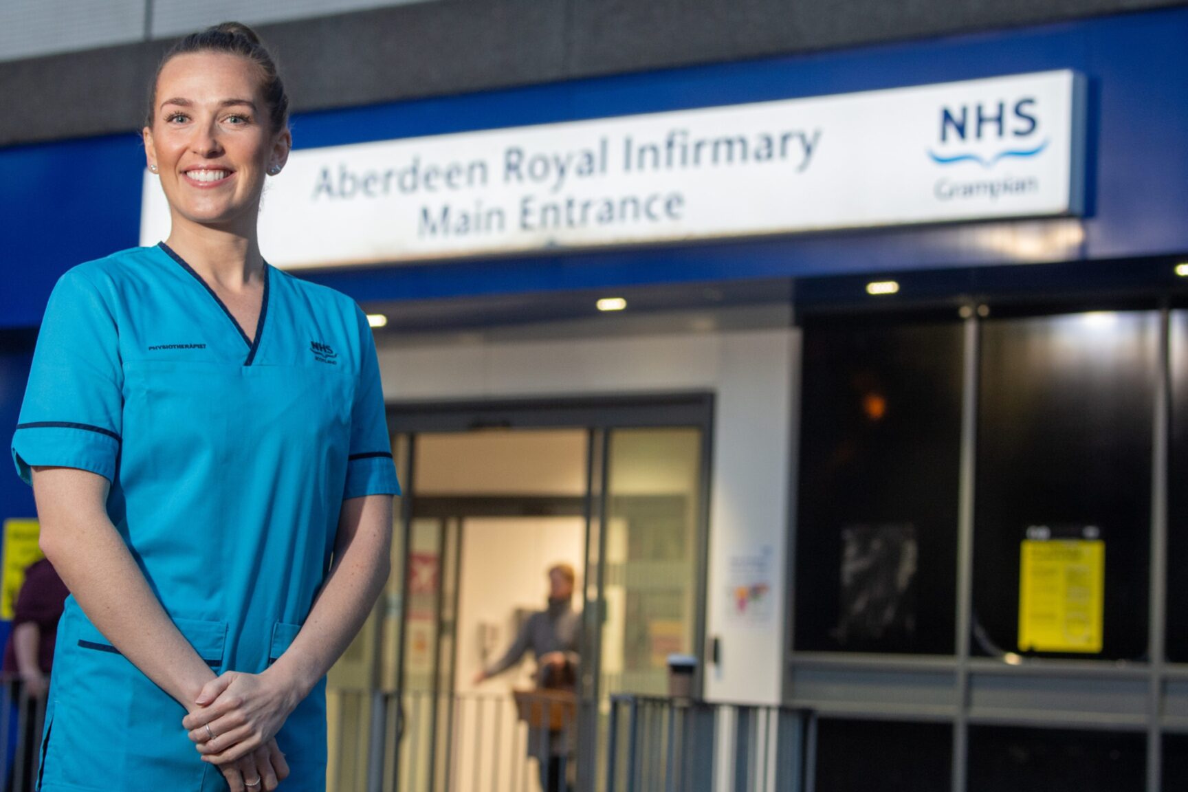 Aberdeen physio and Highland dancer retains world title third time