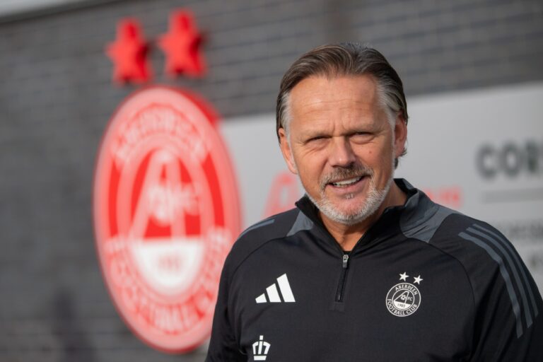 New Aberdeen women's boss Scott Booth hopes to bring stability