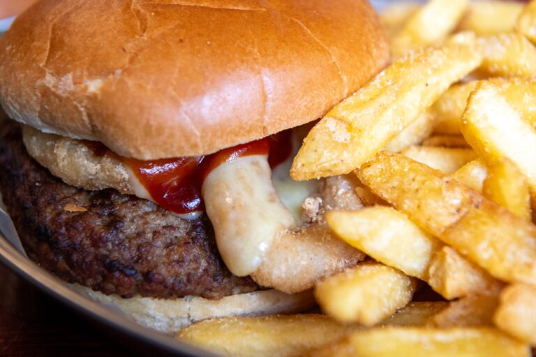 St Machar Bar: Old Aberdeen institution serves fantastic pub grub