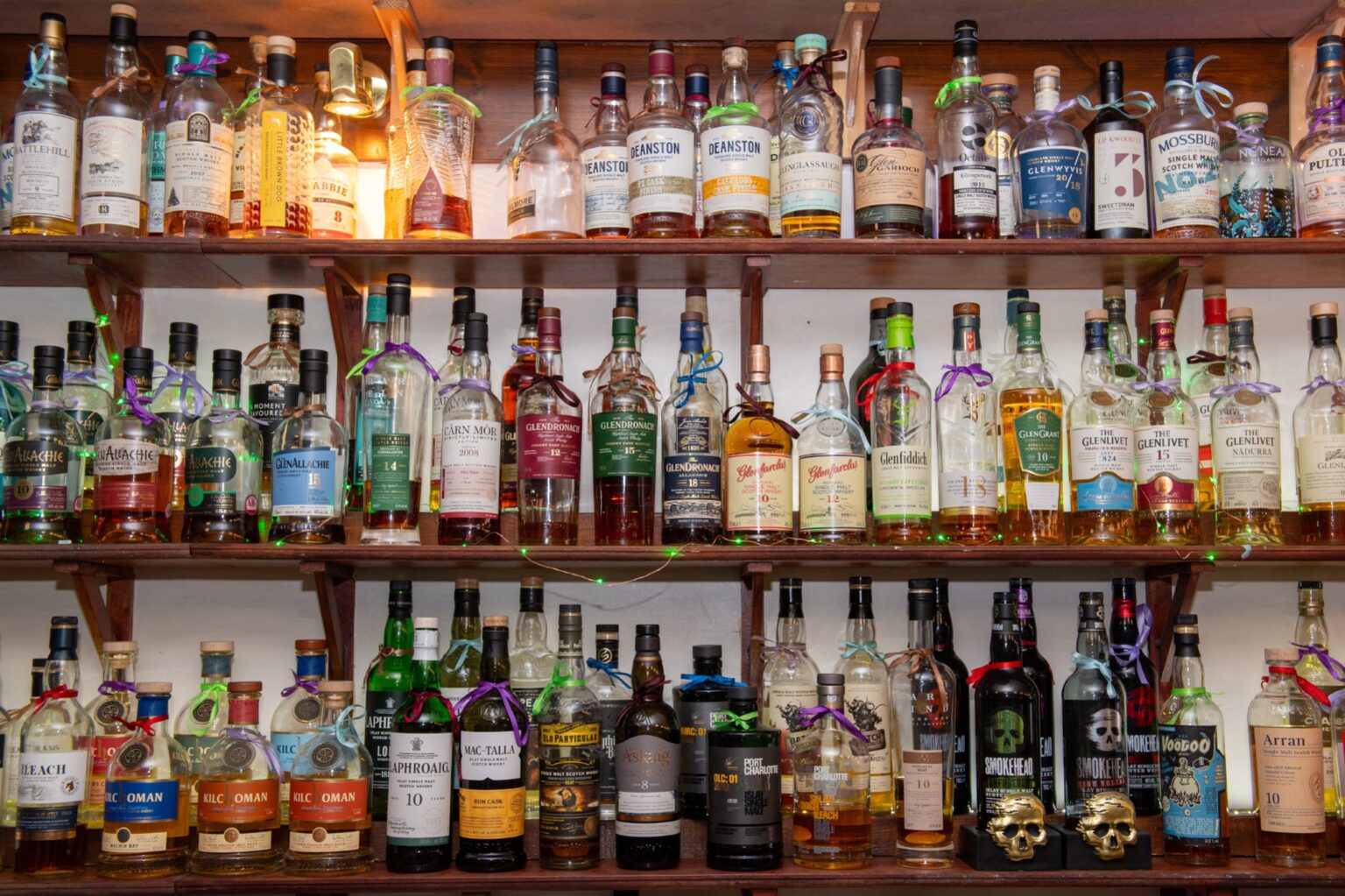 St Machar Bar: Old Aberdeen institution serves fantastic pub grub