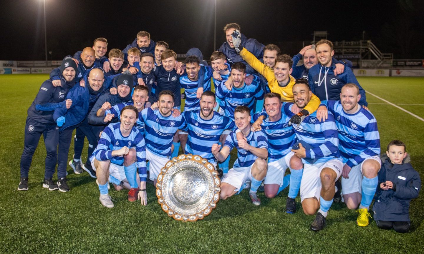 Morrison Motors (Turriff) Aberdeenshire Shield draw revealed