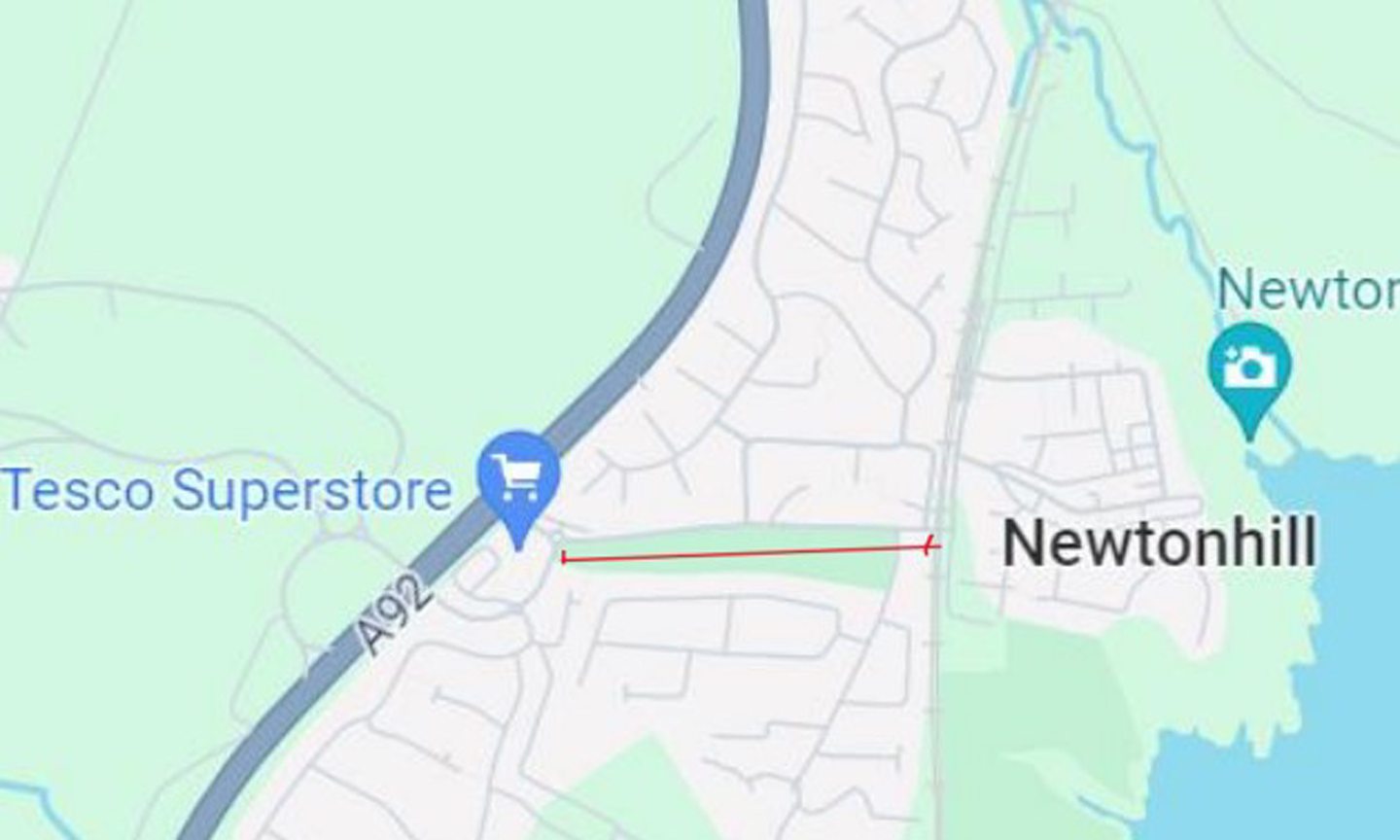 Hopes for a bright Christmas dimmed in Newtonhill lights row