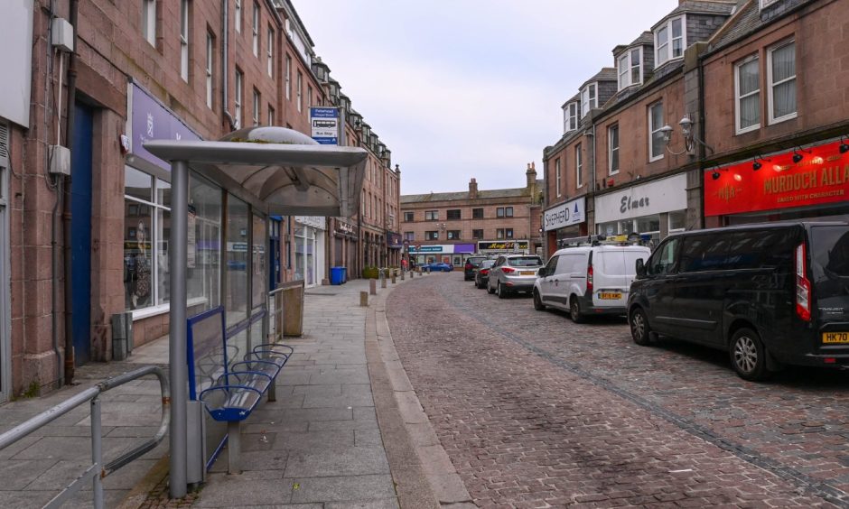 'Significant damage' forces Peterhead baby clothes shop to shut