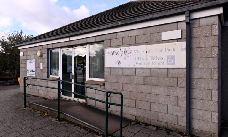 X14: Kingswells to Aberdeen bus route saved from axe