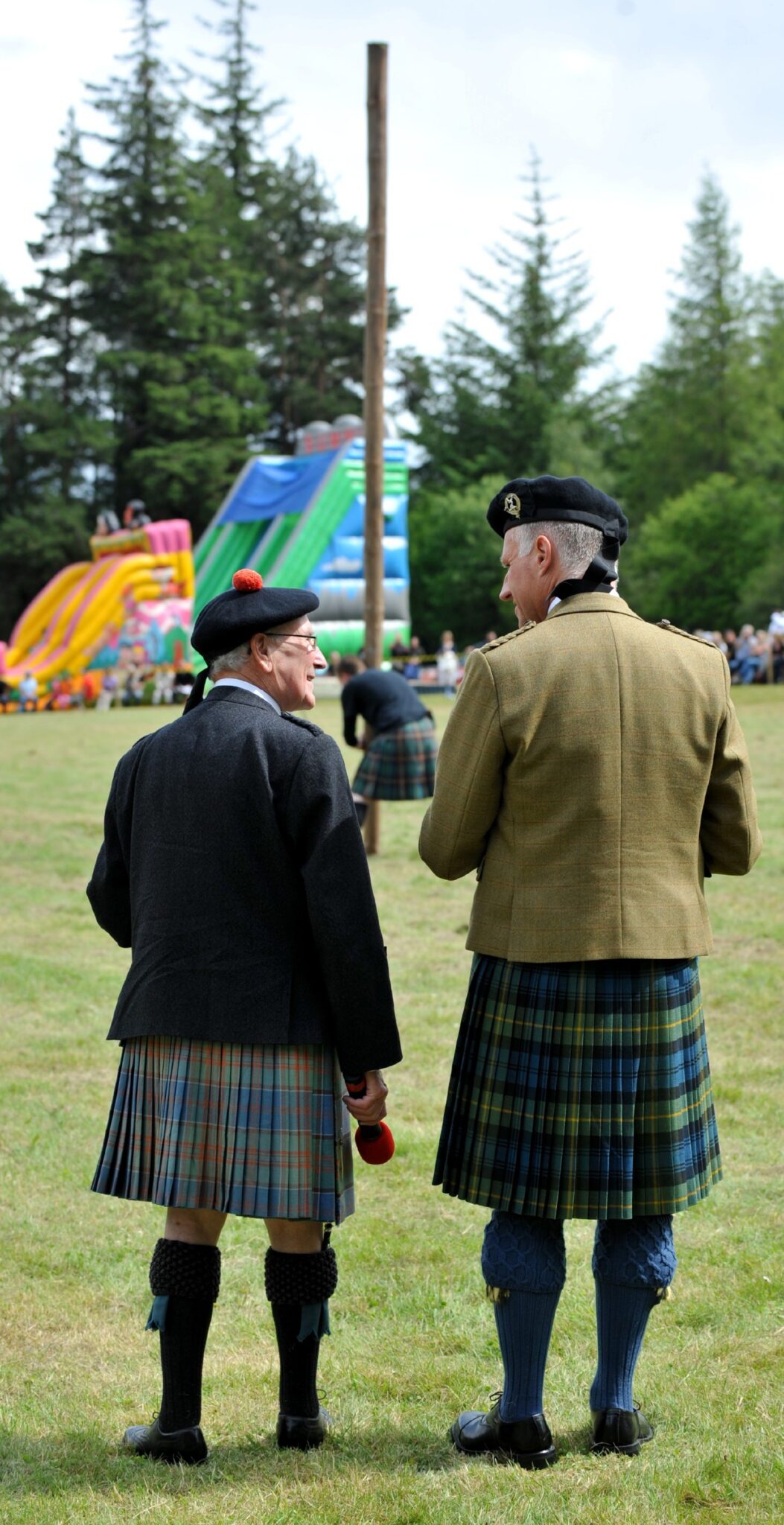 Robbie Shepherd remembered in Aberdeen concert one year on