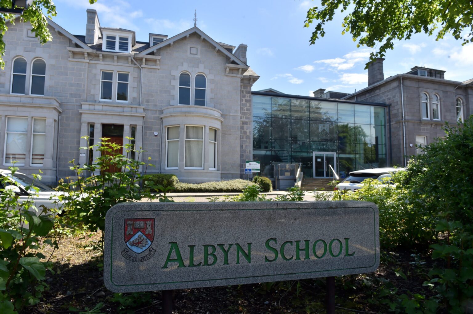 Albyn School in Aberdeen to cut jobs as costs mount