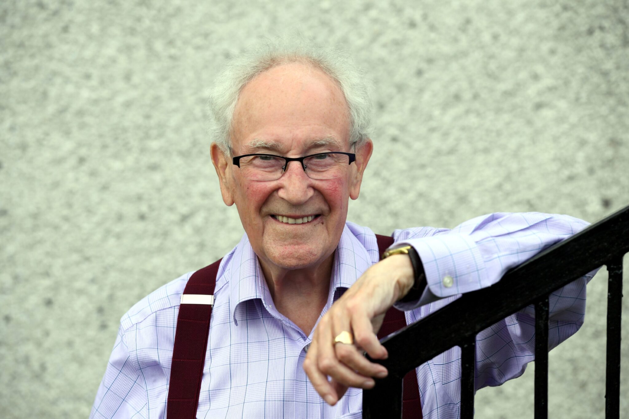 Robbie Shepherd remembered in Aberdeen concert one year on