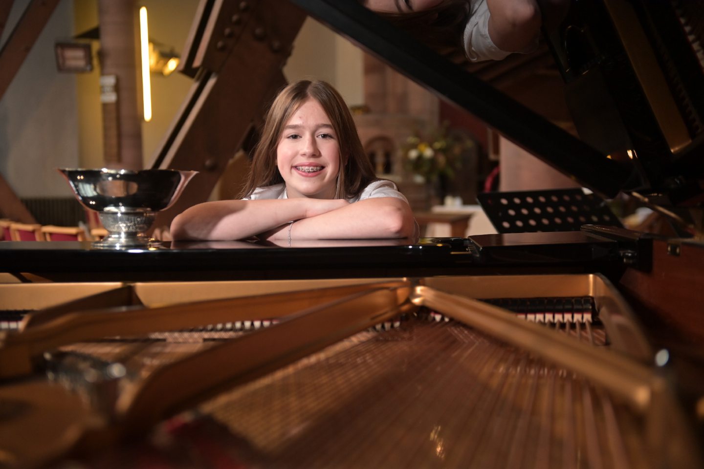 Makaton choir brings inclusivity at Royal National Mod in Oban