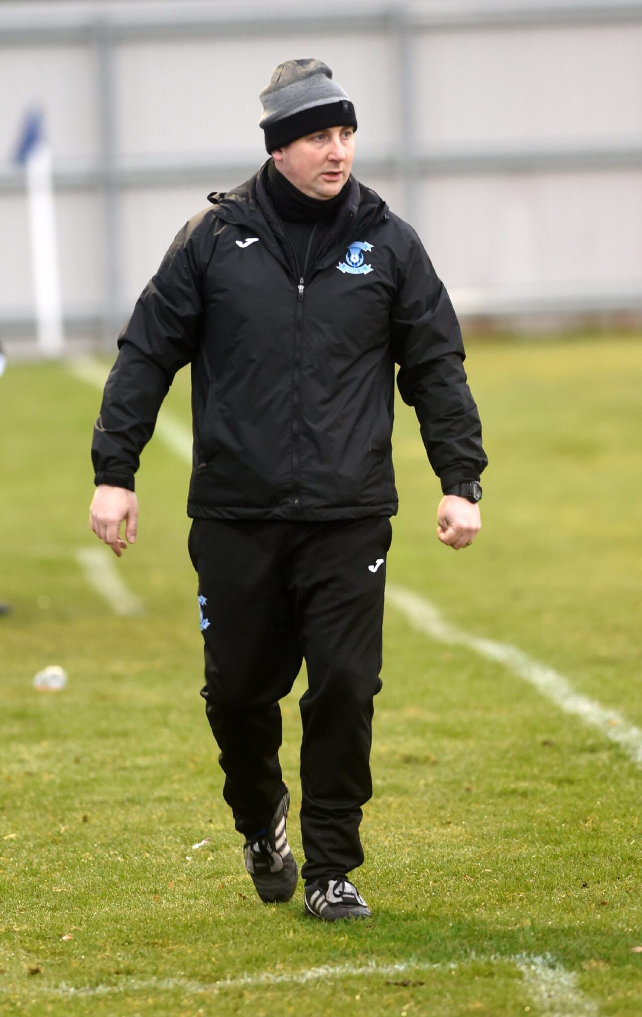 Scott Kellacher says Caley Thistle survival is on with fans' support