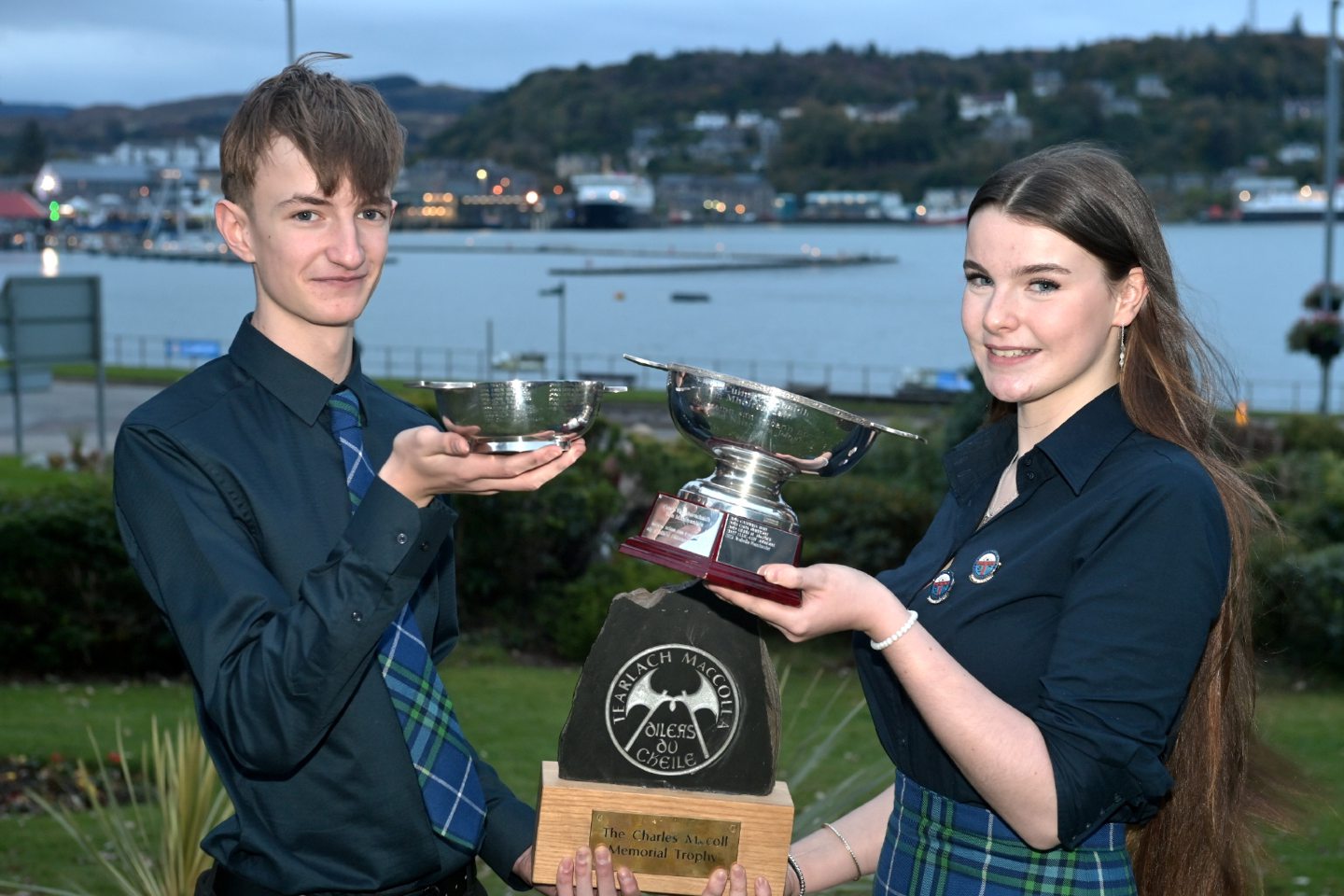 GALLERY: Young Gaelic stars win big at Royal National Mod
