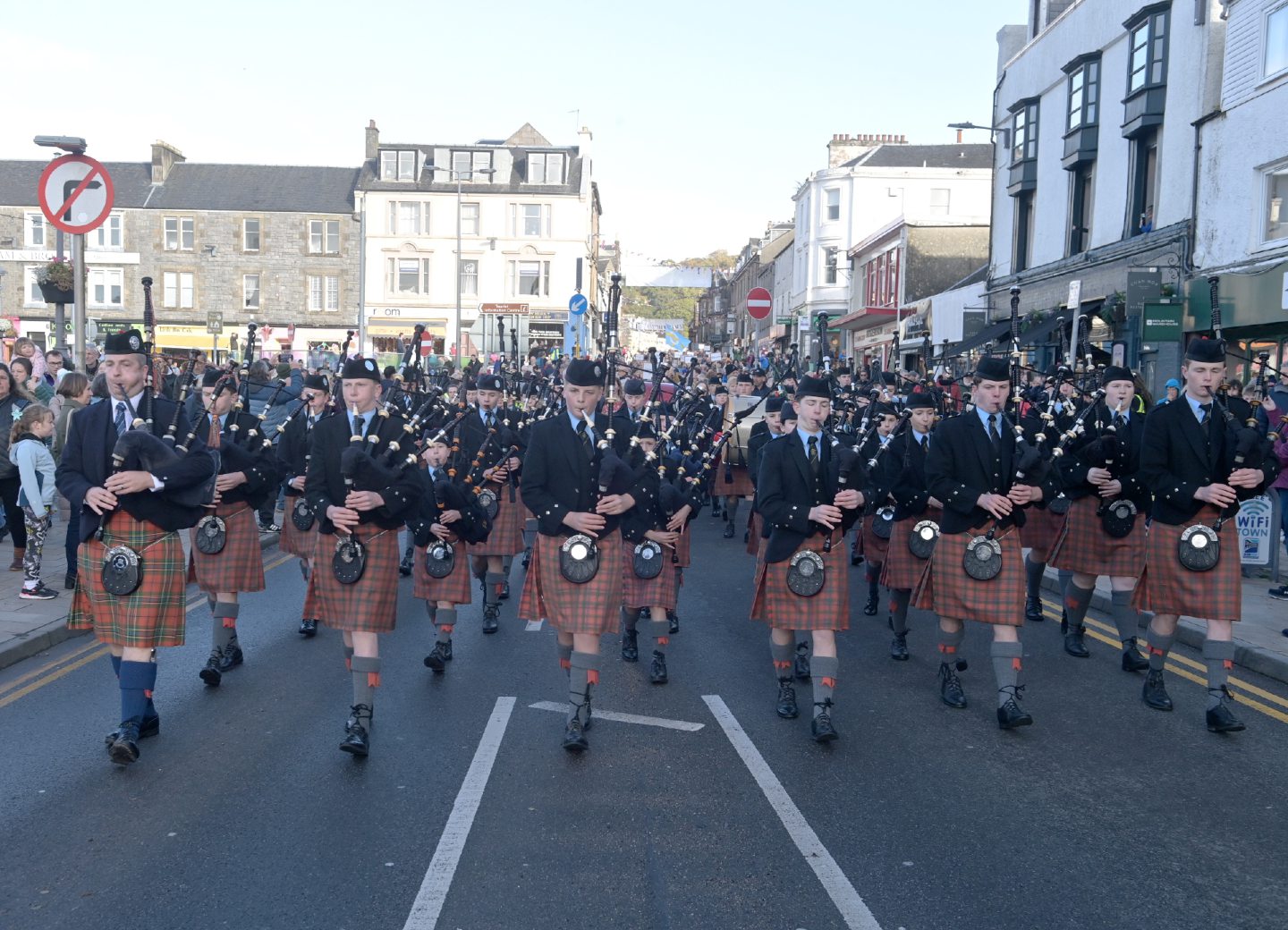 GALLERY: Gaelic choristers shine at Royal National Mod